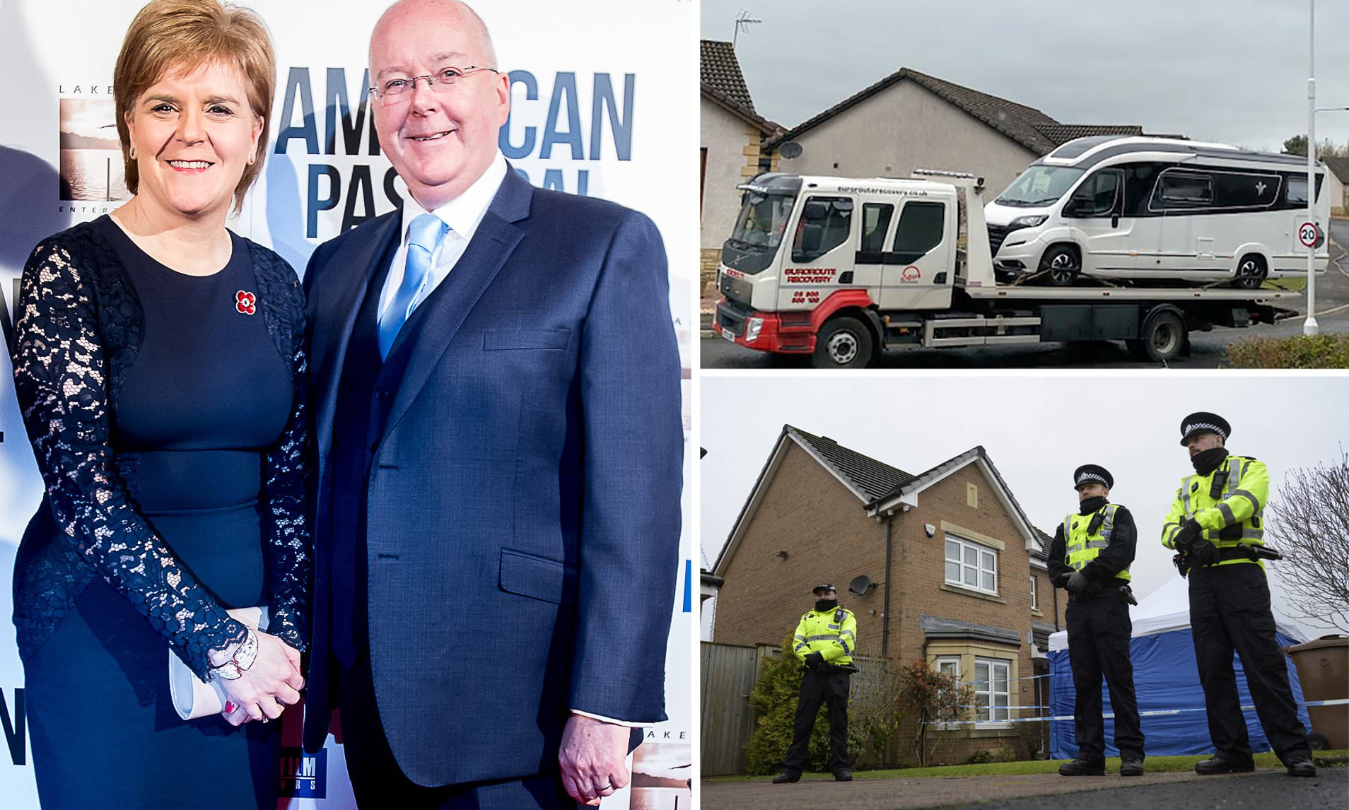 Peter Murrell's motorhome may be sold off using law created to punish ...