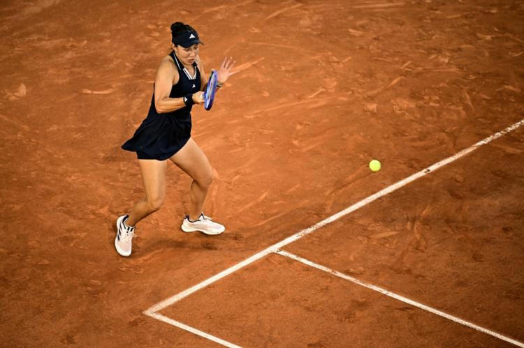 Roland-Garros. Tête de série n°5, l’Américaine Jessica Pegula éliminée ...