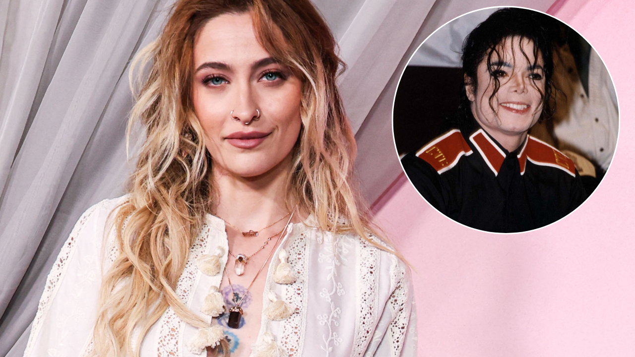 Paris Jackson says her relationship with ‘best friend’ and late dad ...