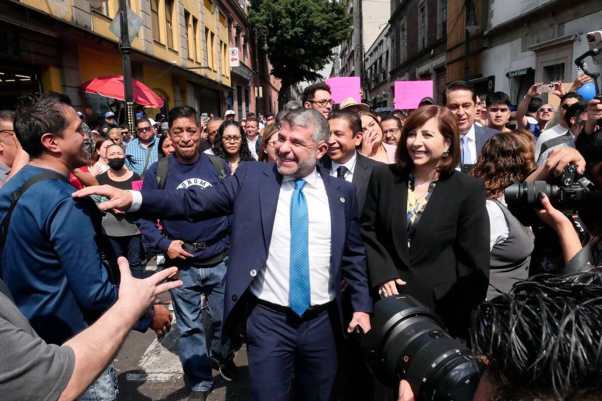 Miguel Hidalgo cambió y hoy los vecinos apuestan por el futuro: Tabe