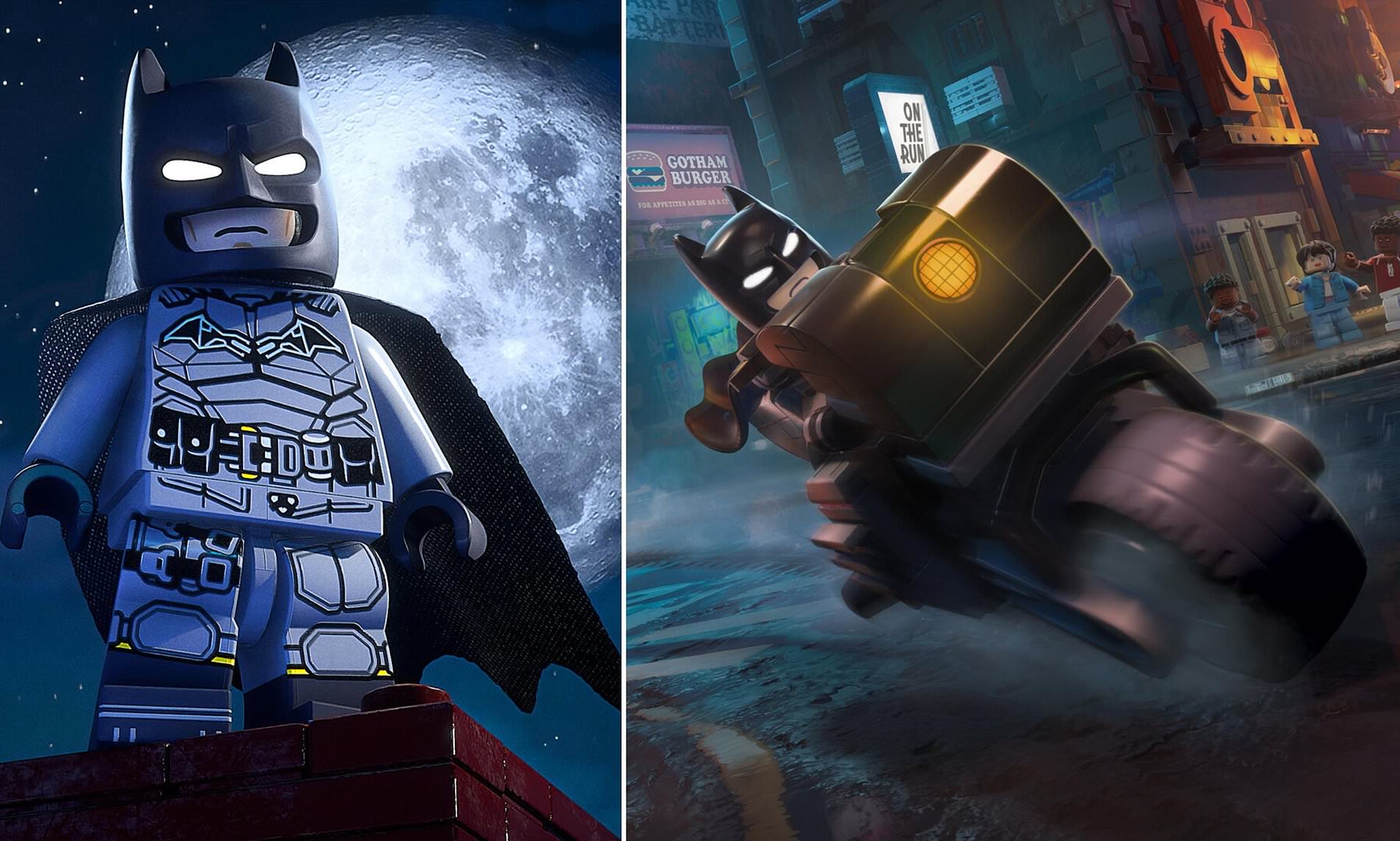 The new Lego Batman game is fun - and funny. Our games critic (and ...