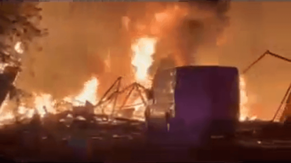 House explosion in Plainfield Township brings focus on domestic ...