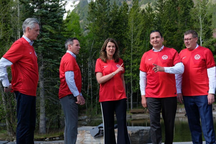 Alberta separatist leader planning to challenge Danielle Smith's ...