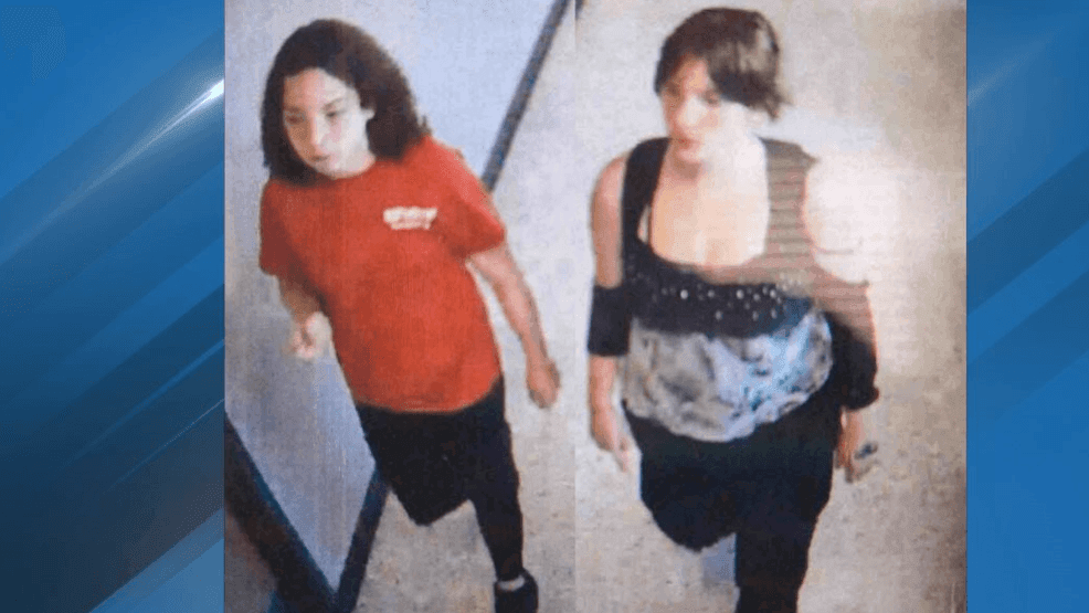 Operation Quickfind: Aliva King and Elana Albert
