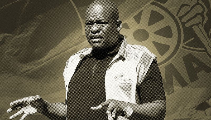 Joburg MMC faces assault probe as ANC moves to discipline him over ...