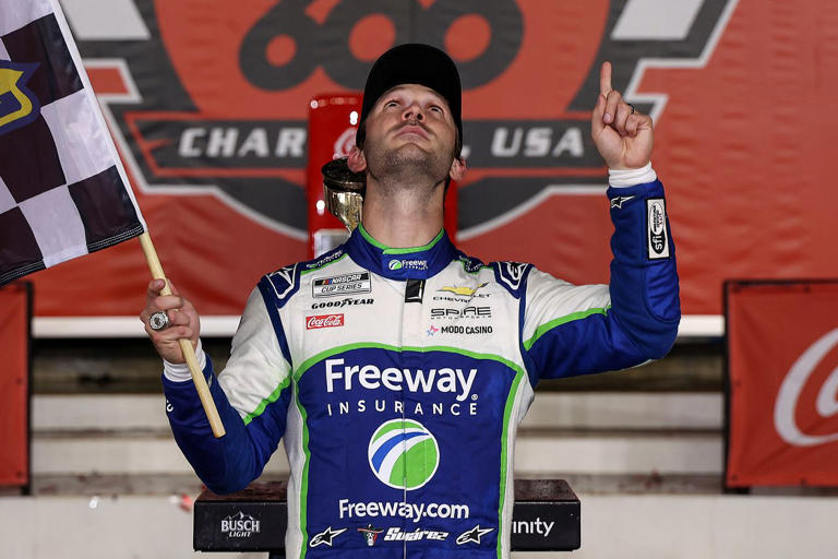 Daniel Suarez fondly remembers Kyle Busch after racing icon's death at ...