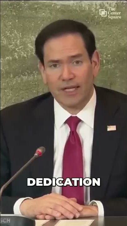 Marco Rubio highlights US.-Armenia partnership during diplomatic visit
