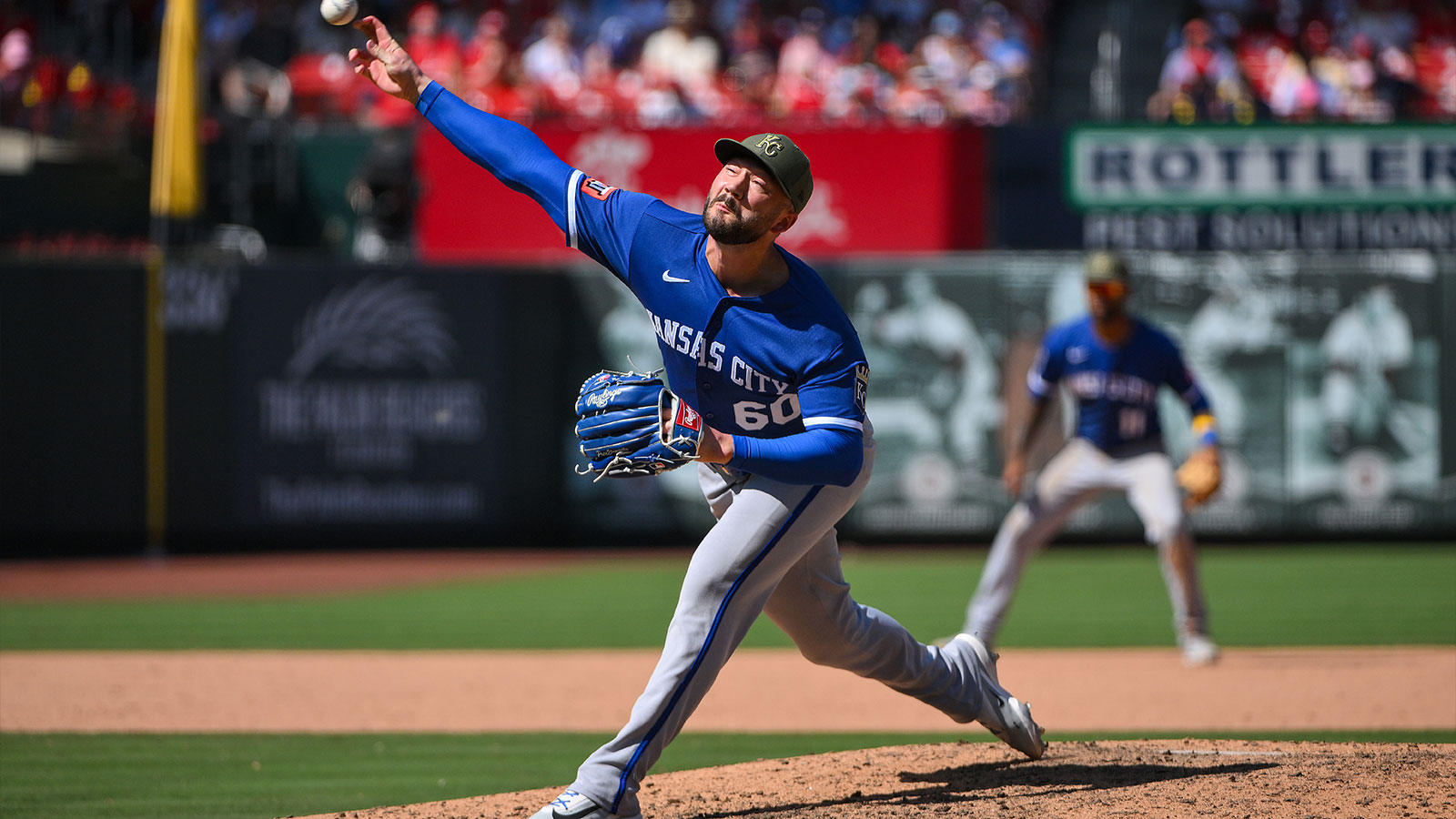 Royals closer gets brutally honest after blowing save vs. Yankees