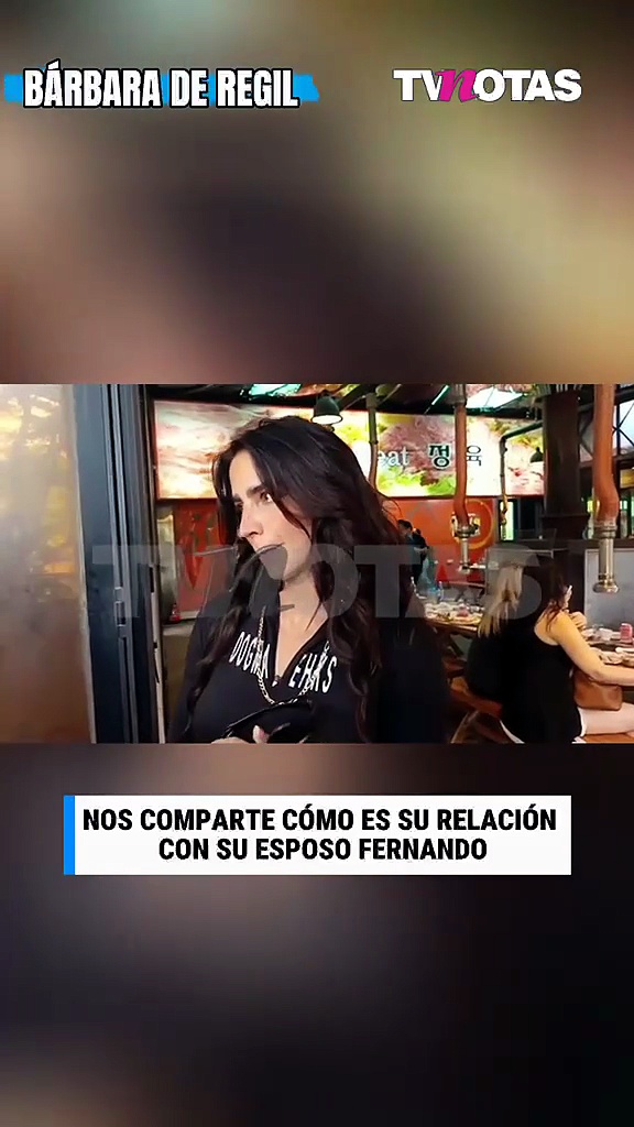 ¡Una experiencia estremecedora! Bárbara del Regil estuvo presente en la ...