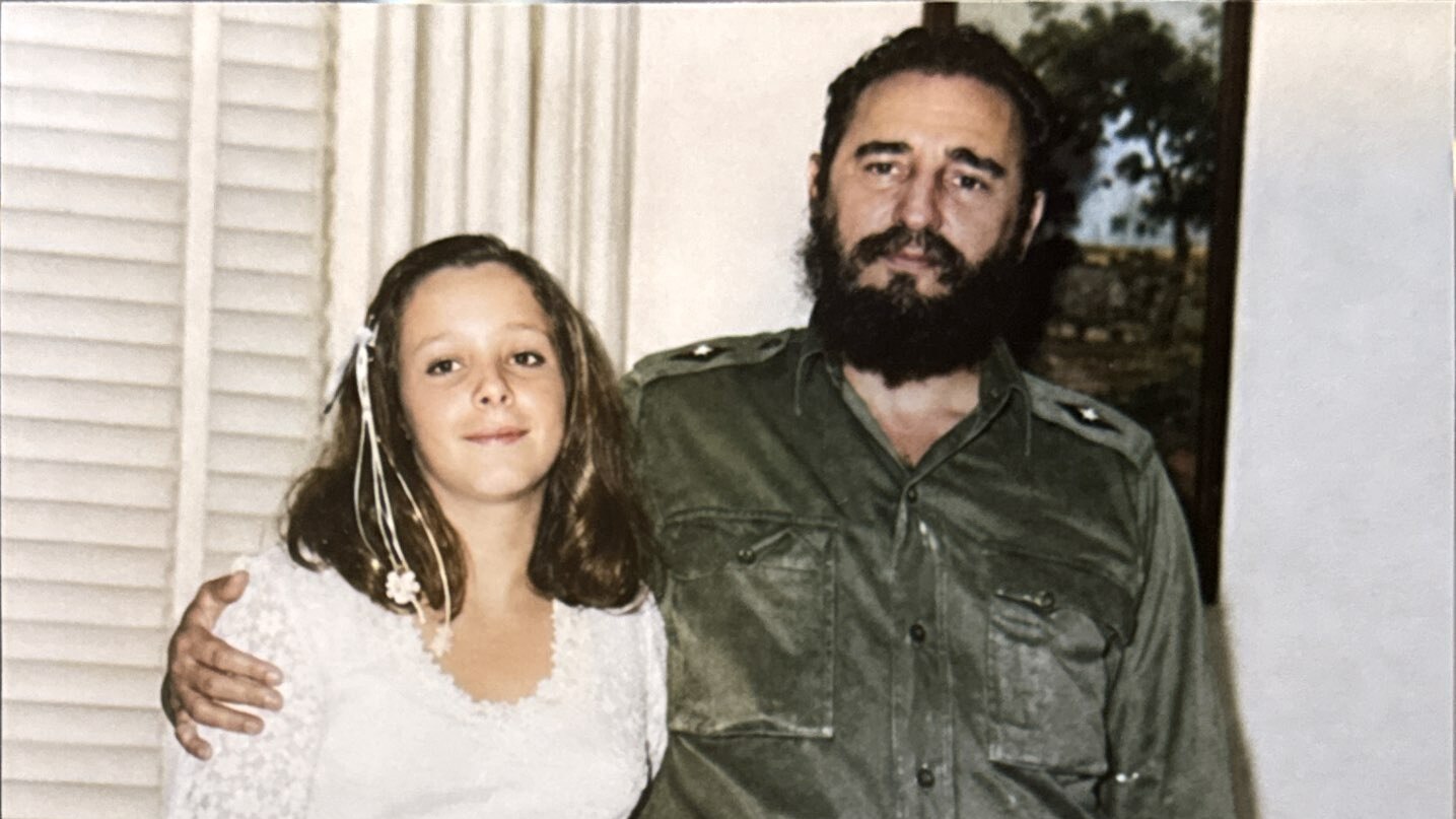 Fidel Castro's daughter fled his regime. Now, she hopes the US can ...