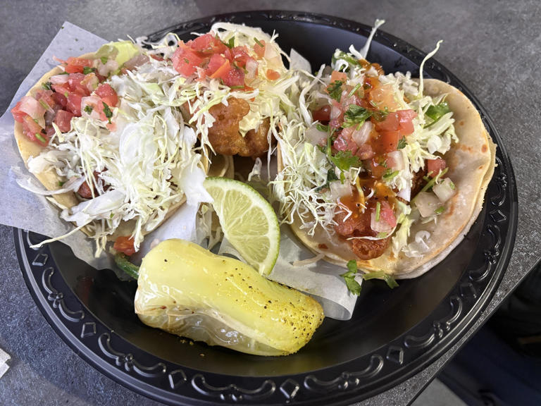 This microchain serves Los Angeles’s best fish taco