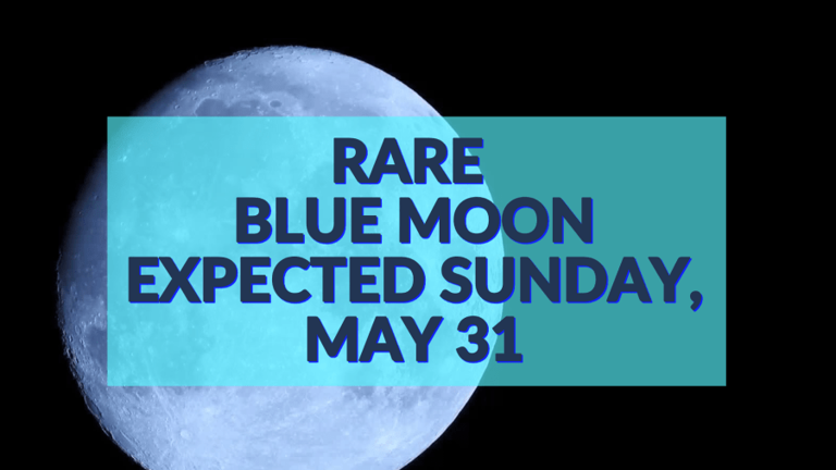 Arkansas Storm Team blog: Rare blue moon this weekend