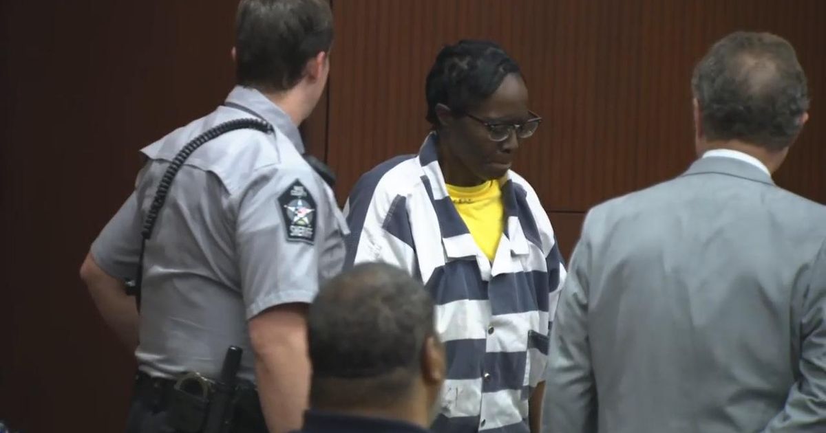 'I'm going after you': Woman's outburst came before lawyers were shot ...