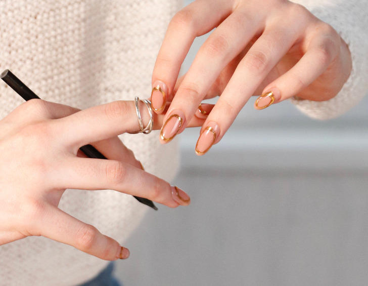 13 simple nail ideas that look expensive—even from the salon around the ...