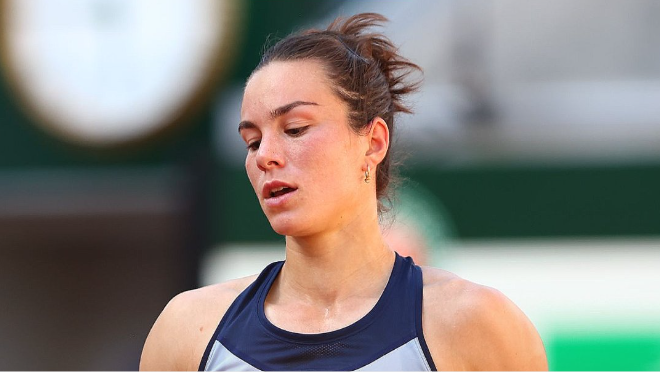 Tennis : WTA - s'Hertogenbosch - Loïs Boisson tombe à nouveau d'entrée ...