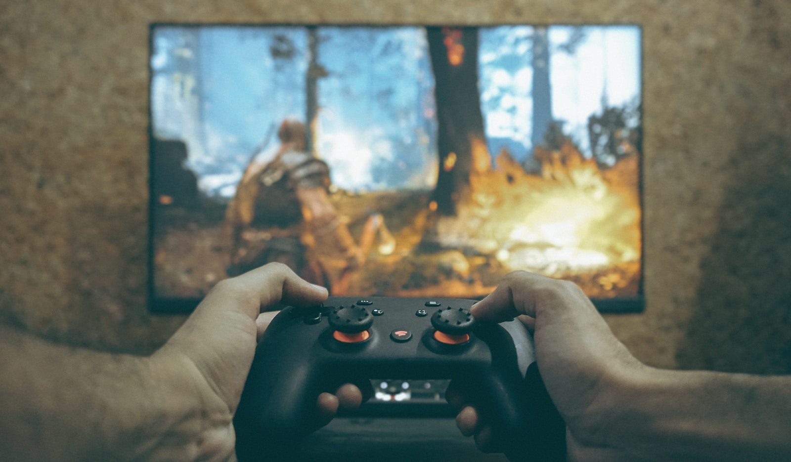 Could your TV become your next game console?