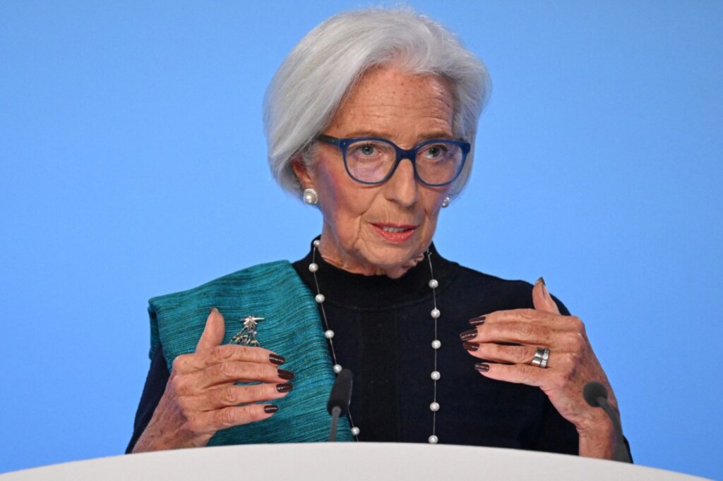 Claude Mythos spaventa la BCE: Lagarde convoca riunione d’emergenza