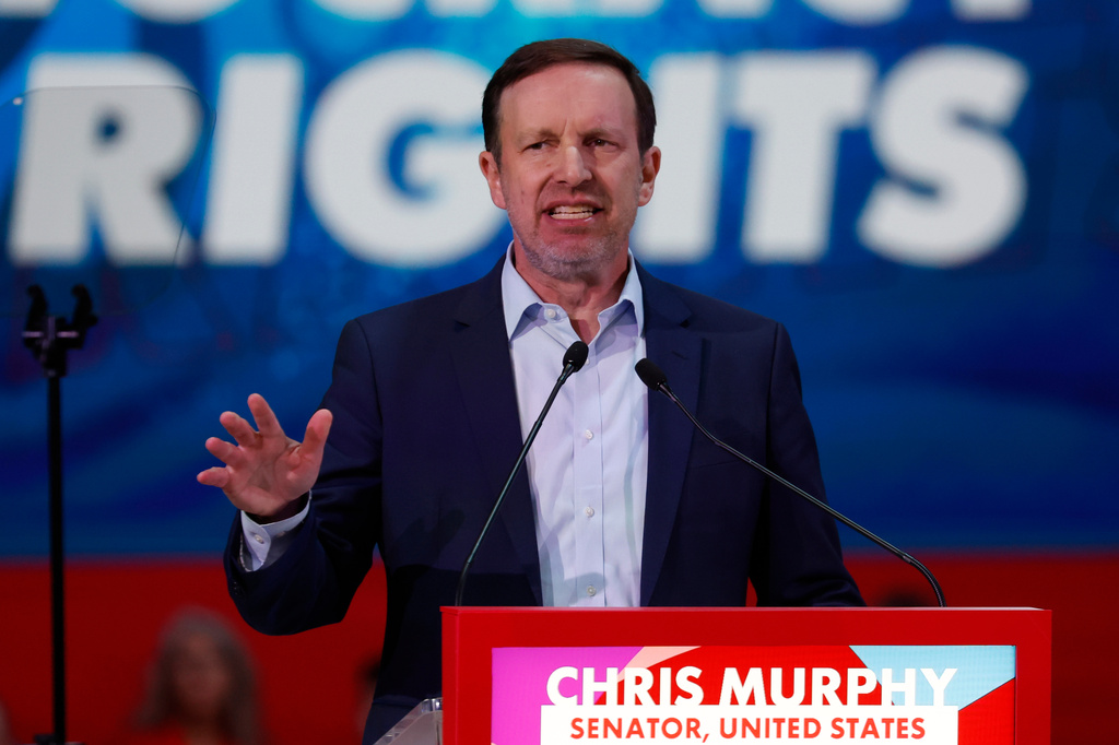 Chris Murphy releases new book to rebuild America’s common good