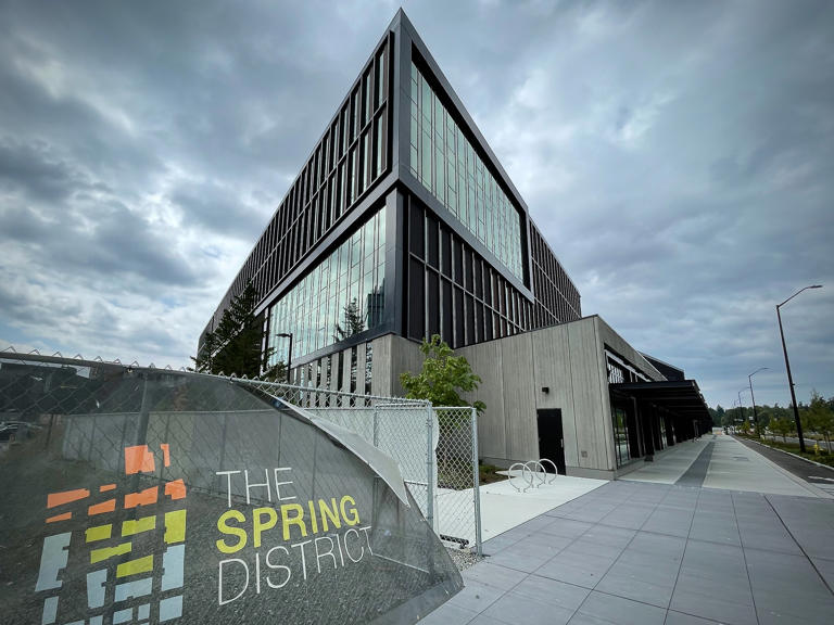 Meta cuts nearly 1,400 jobs in Seattle area, 20% of local workforce, in ...