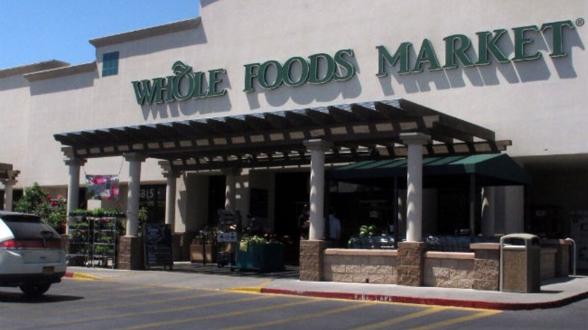 Whole Foods shoppers warned about noodle recall over peanut allergy ...