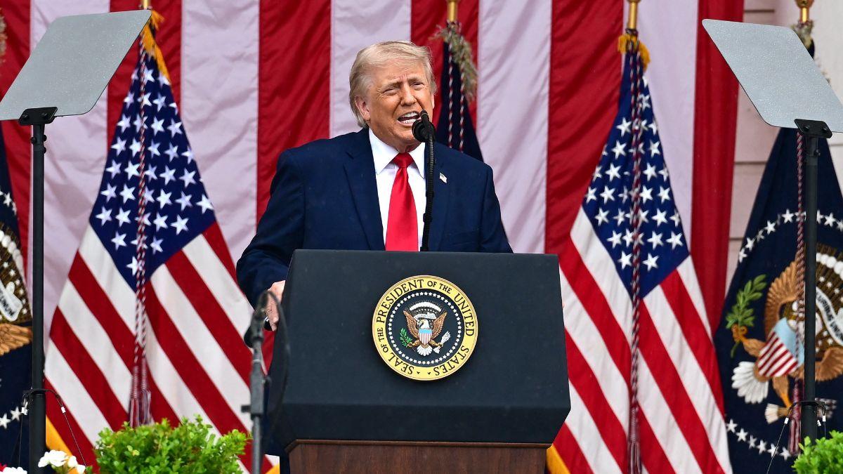 Donald Trump, 79, insists his physical went 'perfectly' as top doctor ...