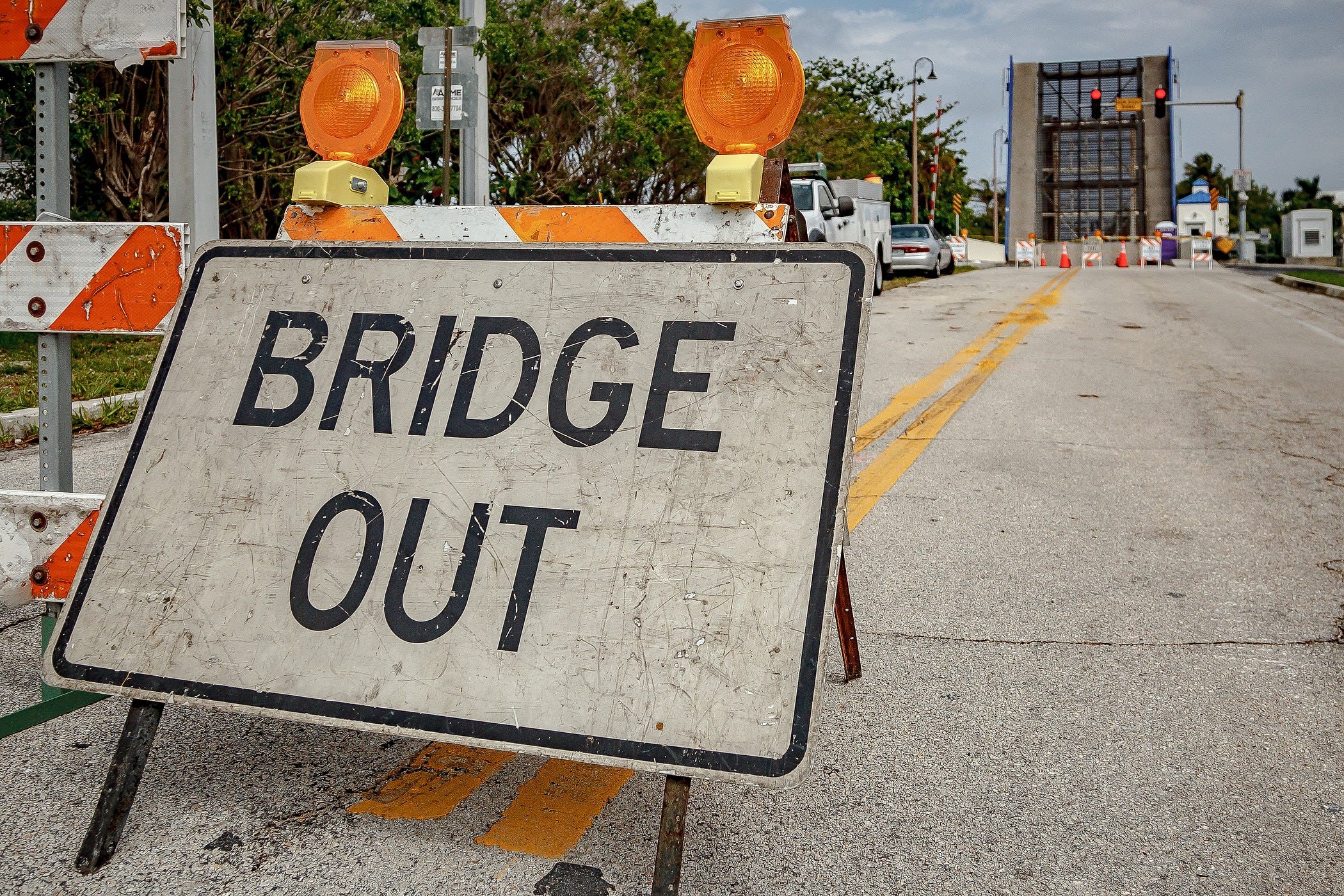 The George Bush Bridge in Delray Beach to close for much of the summer