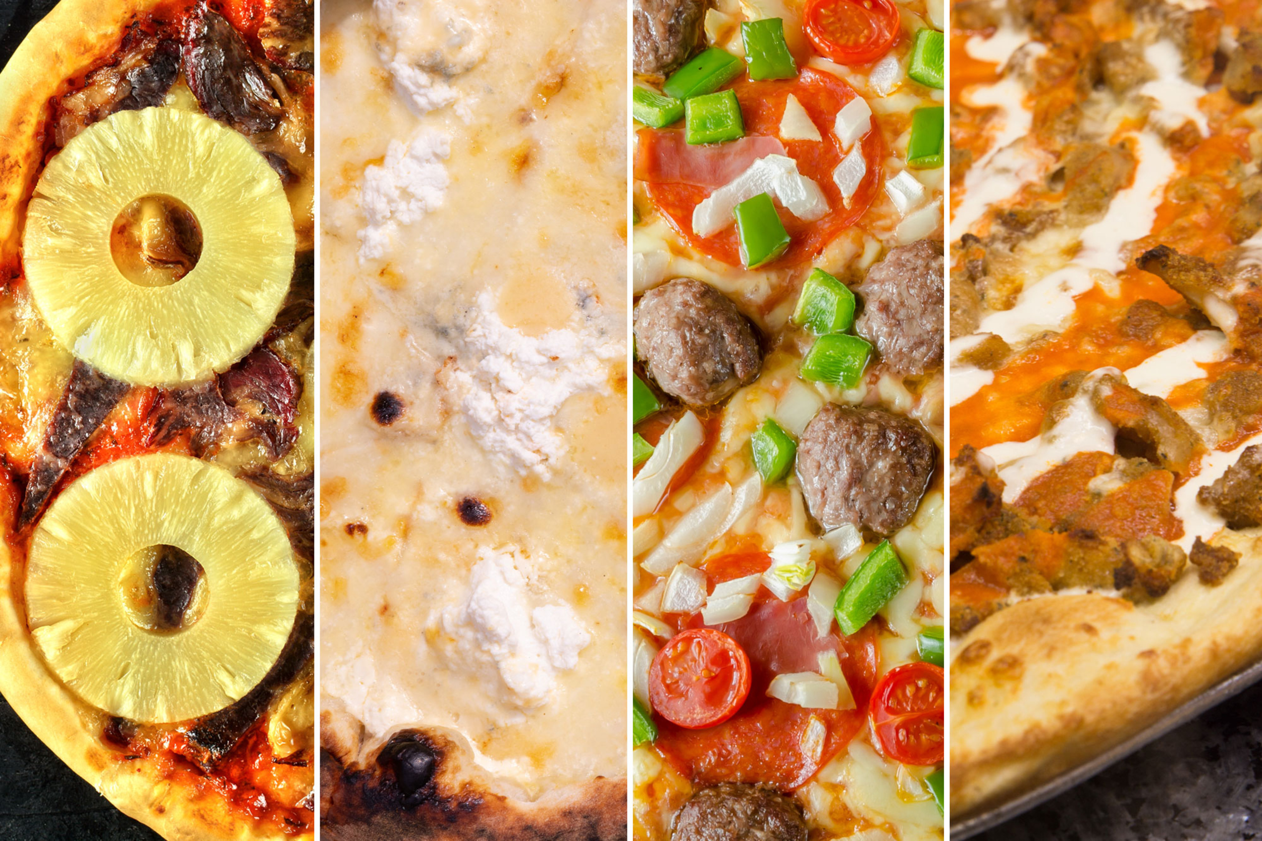 Pie in the sky: Our 20 favorite pizza toppings
