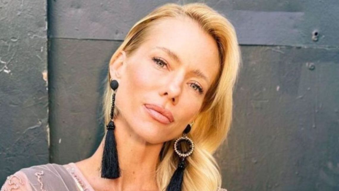 Nicole Neumann reveló el preocupante momento que vivió por la salud de ...