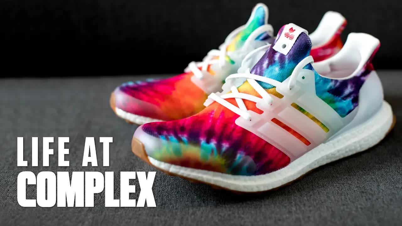 Unboxing the Tie-Dye Ultraboost & More Sneaker Drops!