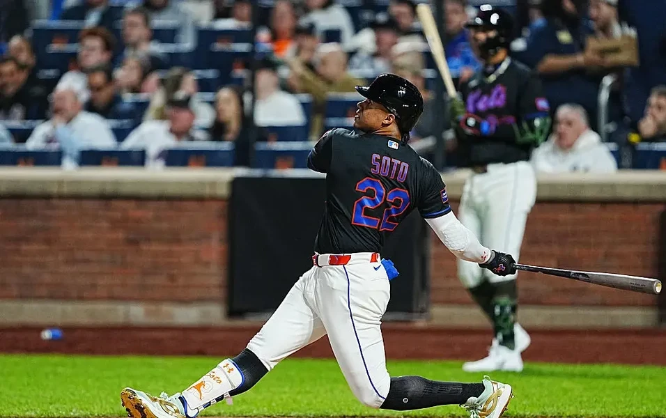 Yankees exploring blockbuster trade for Mets' Juan Soto