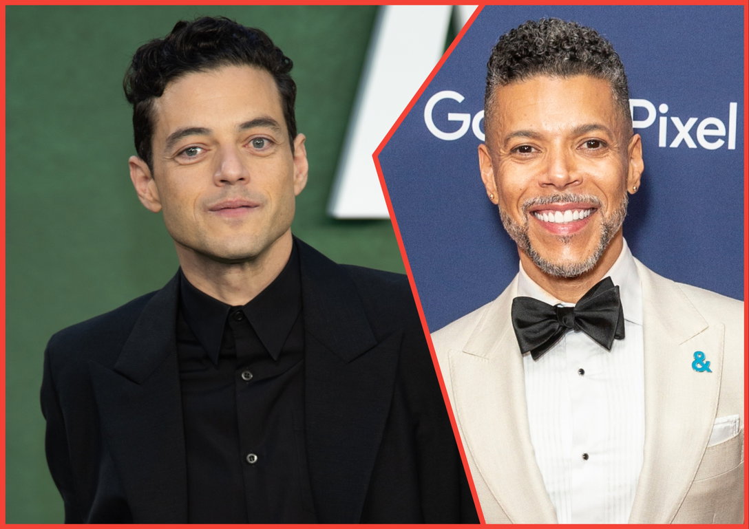 Wilson Cruz & Johnny Sibilly have something to say about Rami Malek ...
