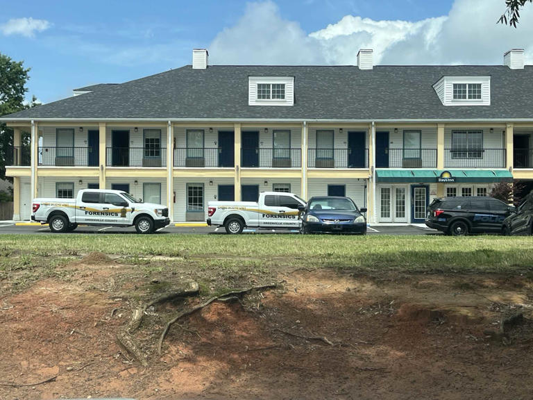 Coroner releases cause of death after body found at Upstate motel