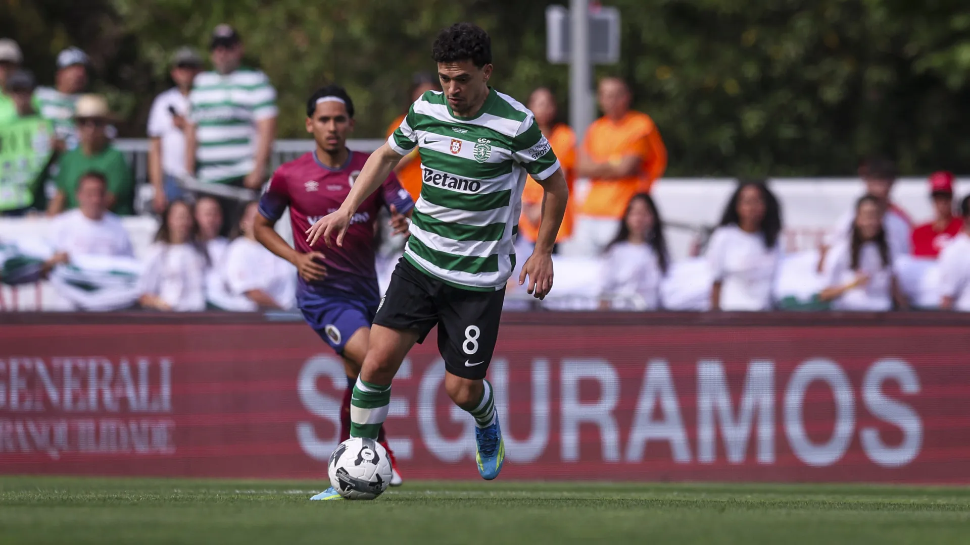 Pote abre o coração após época frustrante no Sporting: "Peço desculpa..."