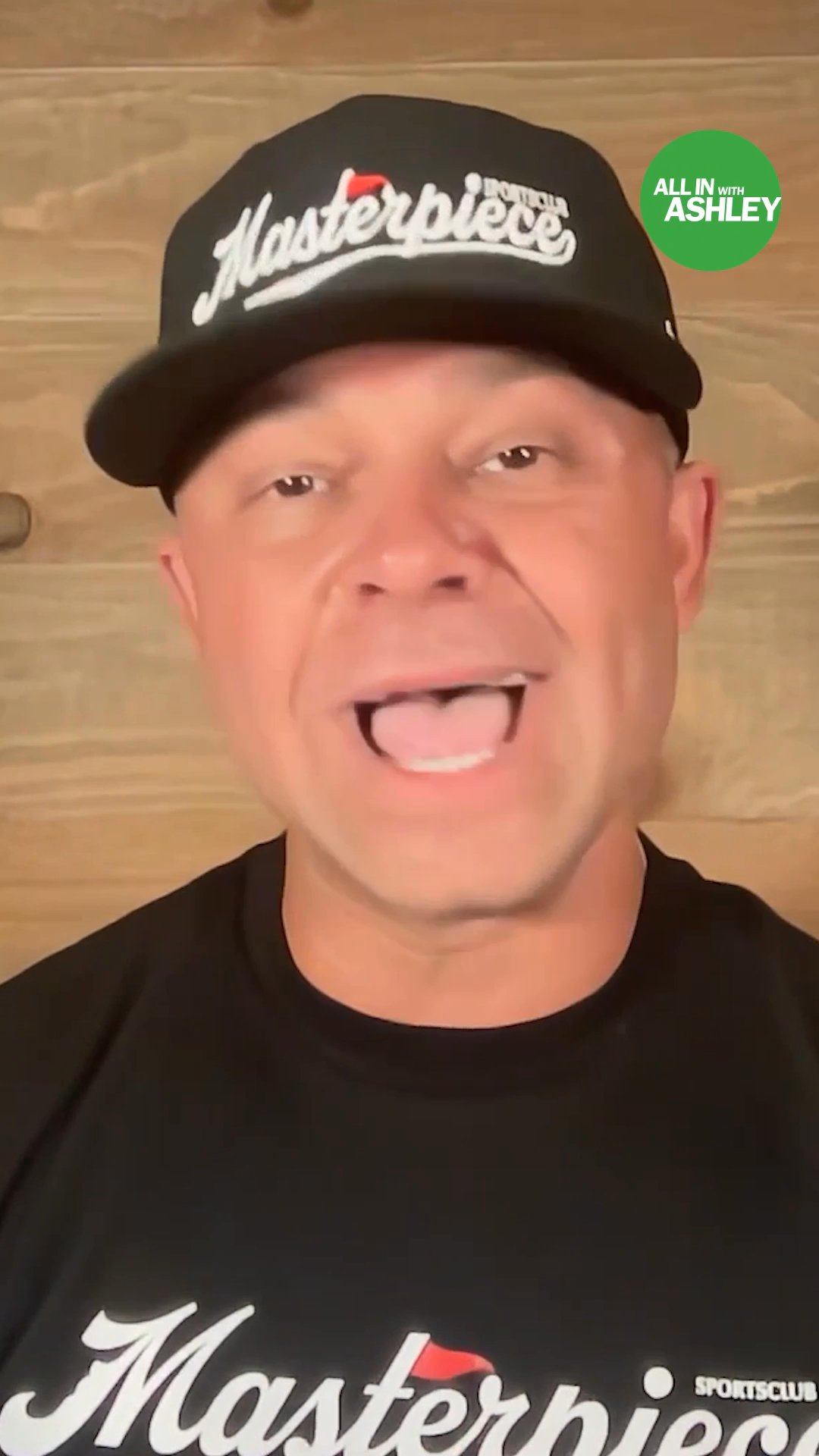 Nick Swisher’s message to young athletes: Put in the work