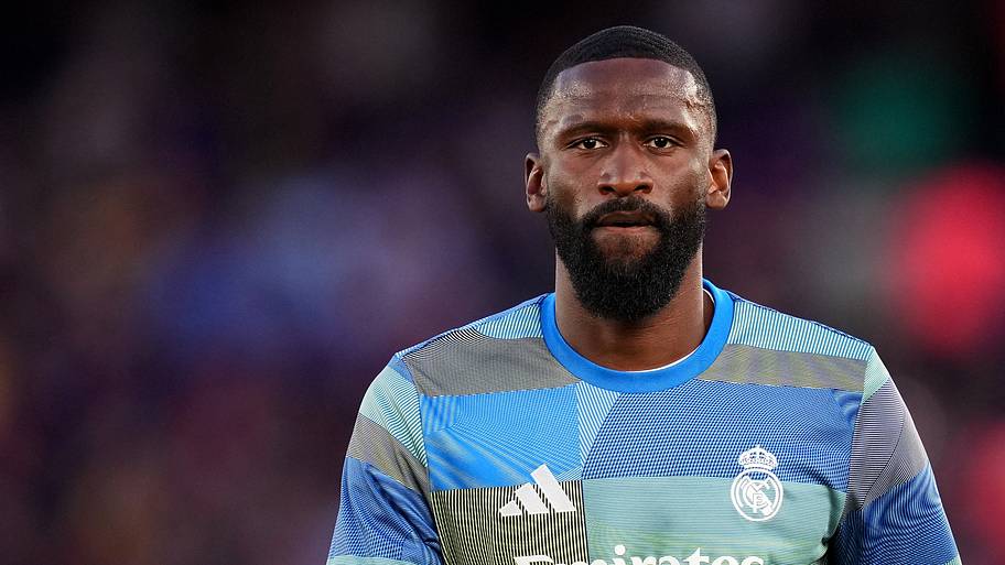 "Here we go" - Zukunftsentscheidung bei Antonio Rüdiger gefallen