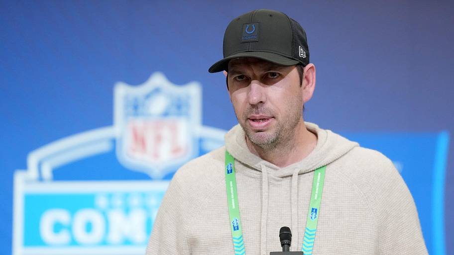 Colts OTAs give one rookie a chance to crash the depth chart