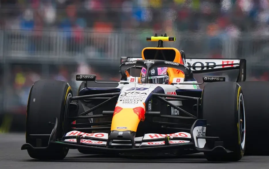 FIA reprimands Lawson after Canadian GP formation lap breach