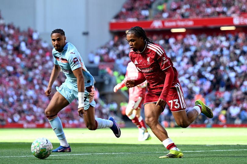England still in danger of being snubbed by Rio Ngumoha despite call-up