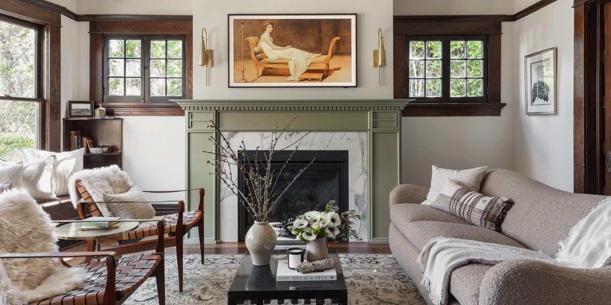 This one swap makes your living room look instantly more expensive