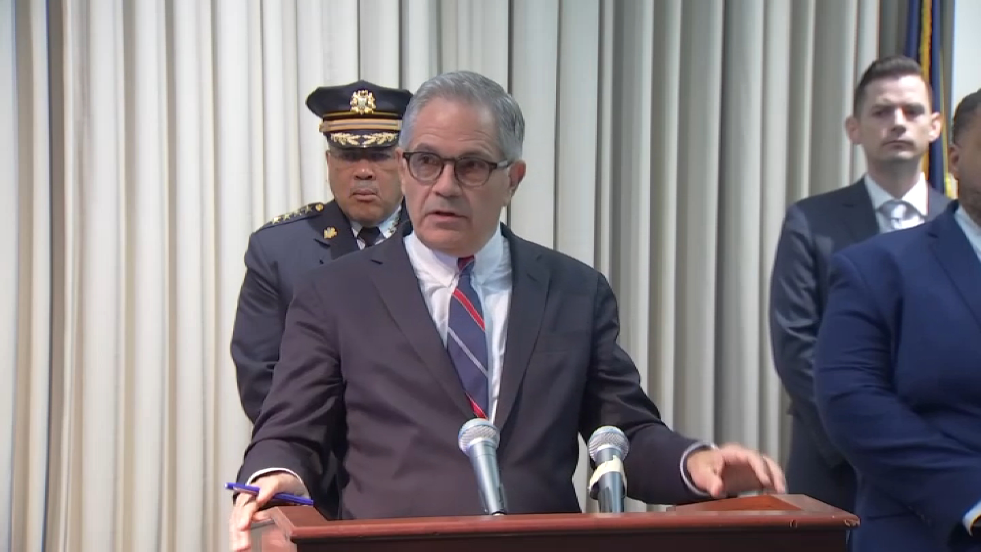 3 exonerated in 1997 murder of elderly woman in North Philly, DA says