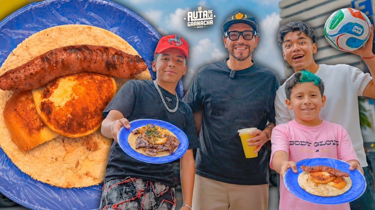 Tacos gourmet con sabor de barrio con Los Picus