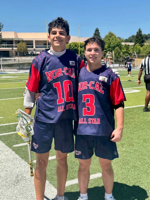 Soquel’s Jedidiah Del Favero, MVC’s Zach Binder receive special honors ...