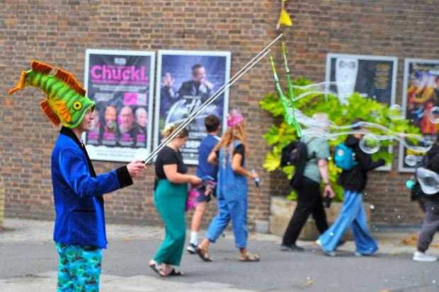 Disappointment as popular Swindon festival cancelled