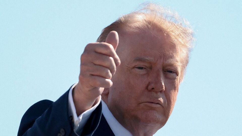 Trump, who'll turn 80 this June, declares himself in 'perfect' health ...