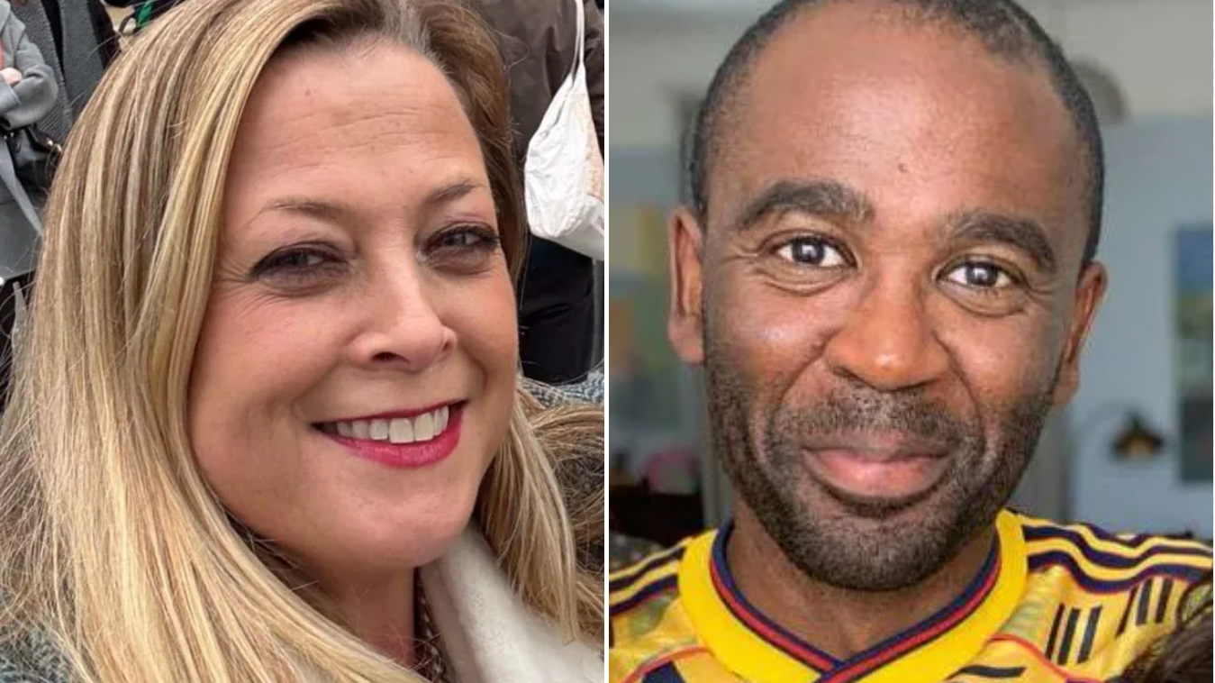 Man accused of killing partner and blowing up home denies having 'short ...