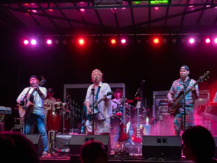 Beach party in Joliet: 'Beloved hits from Jimmy Buffett, Zac Brown Band ...