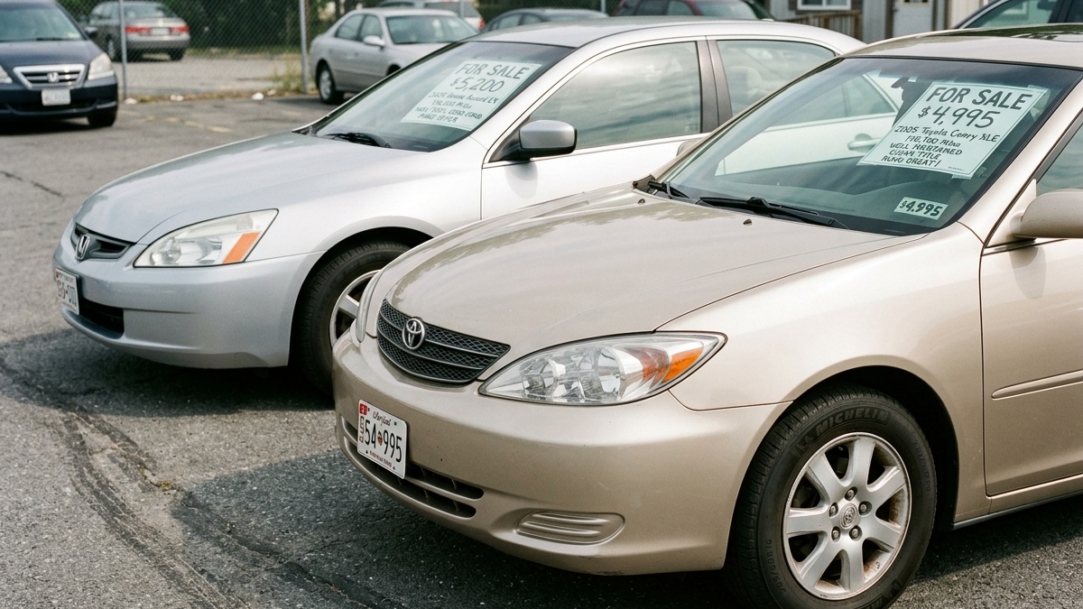 6 used cars that dominate the market with legendary resale values ...