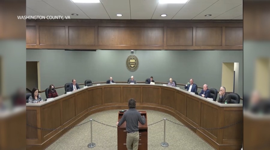 Washington Co., Va. Board of Supervisors taking next steps to appoint ...