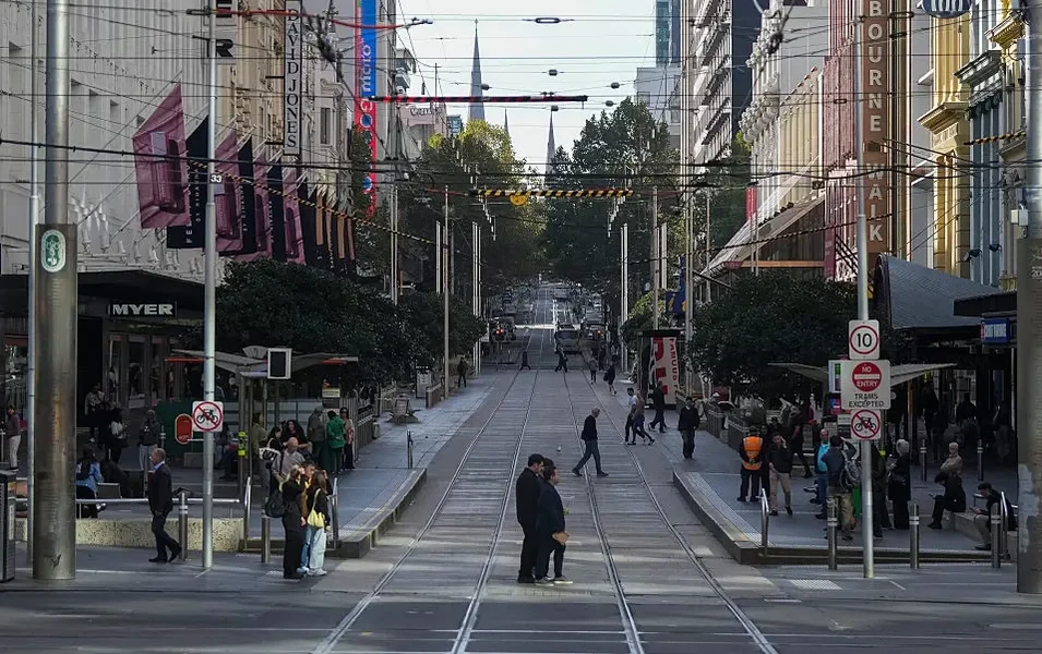Council defends Bourke Street warning as police stress CBD safety