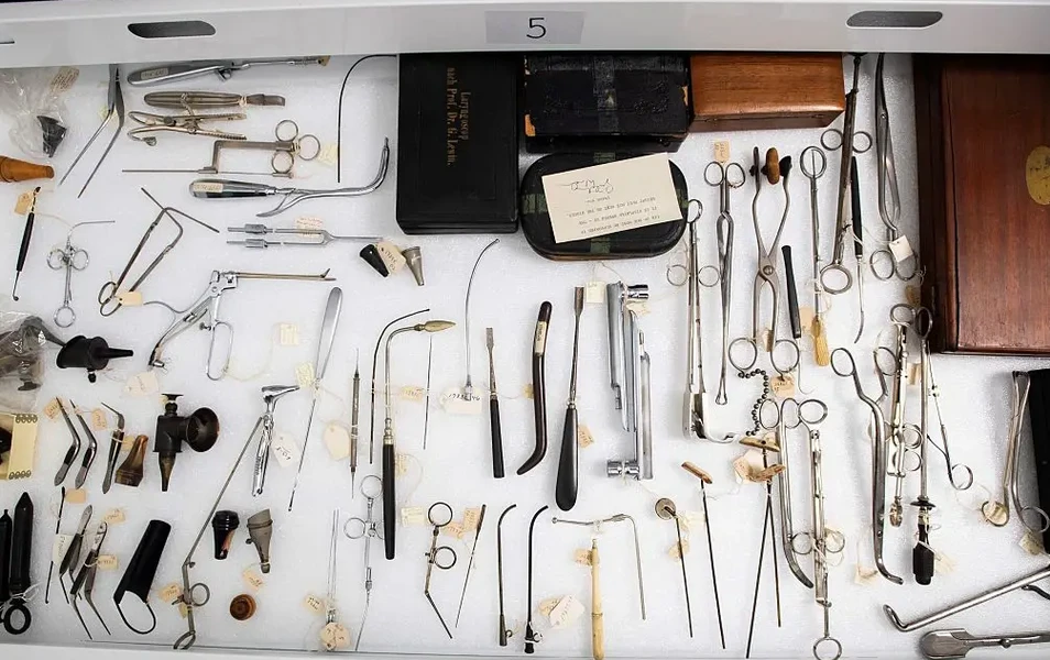 600-year-old Ming tools show first chemical proof of anesthetic use